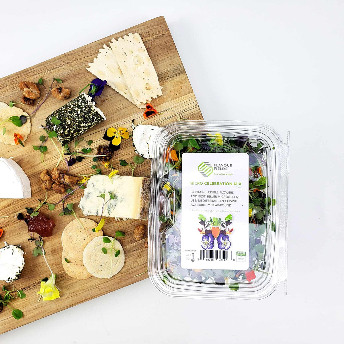 Micro Celebration Mix - Recipes, Tips, & Buying Guide – WeQook