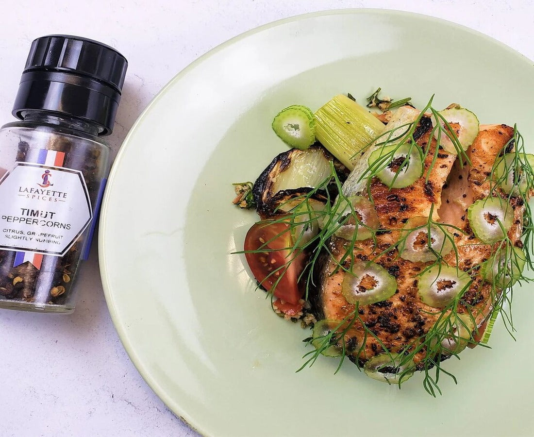 Timut Peppercorns - Flavor, Benefits, and Usage | WeQook