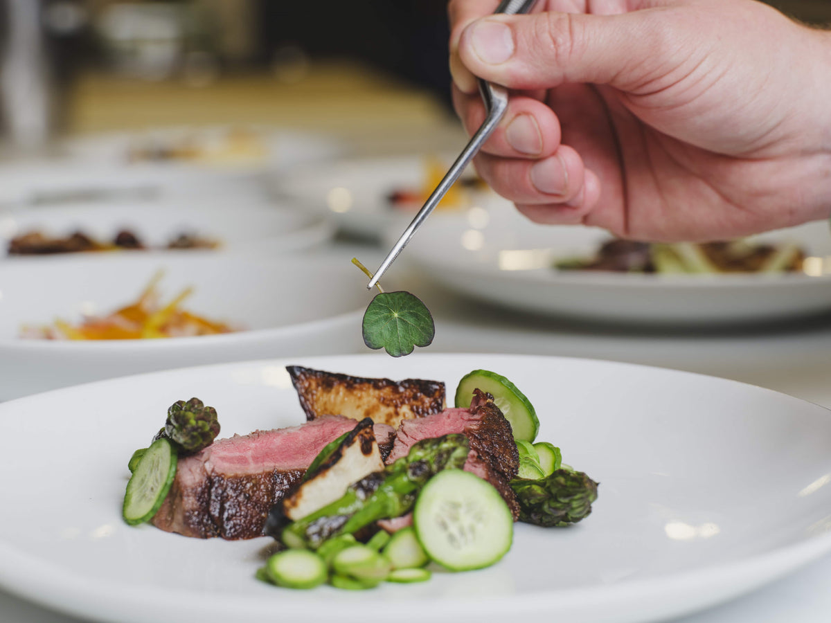 Top Chef-Approved Microgreens & Edible Leaves in NYC – WeQook