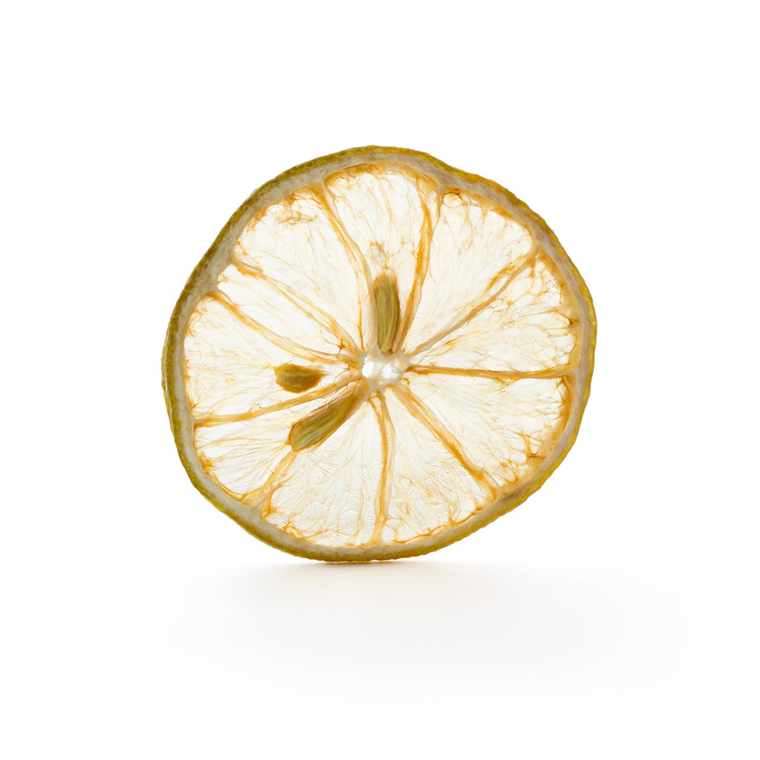 Dehydrated Lemon Slice – Buy Dried Lemon for Cocktails | WeQook