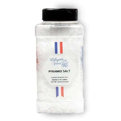 Pyramid Salt – Pyramid Salt Crystals for Chefs | WeQook NY